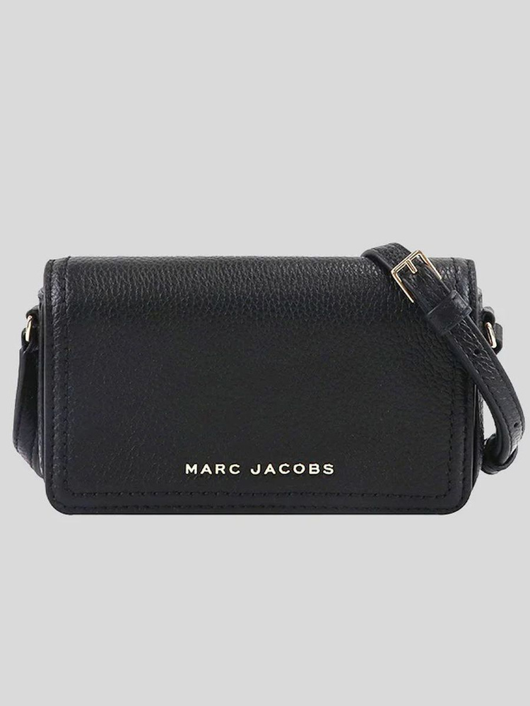 Marc Jacobs Сумка на плечо кросс-боди Groove Leather Mini Bag - купить ...