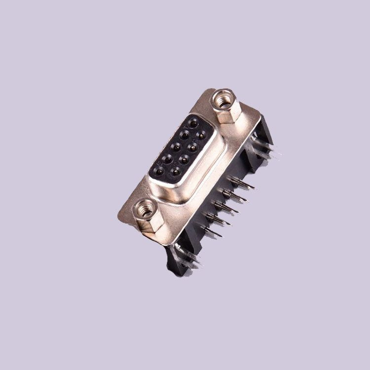 DB-9S RS232 COM Порт гнездо мама 9 pin - купить с доставкой по выгодным ...