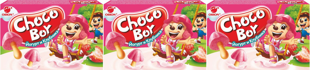 Choco Boy купить товары из официального сайта каталога на OZON ...