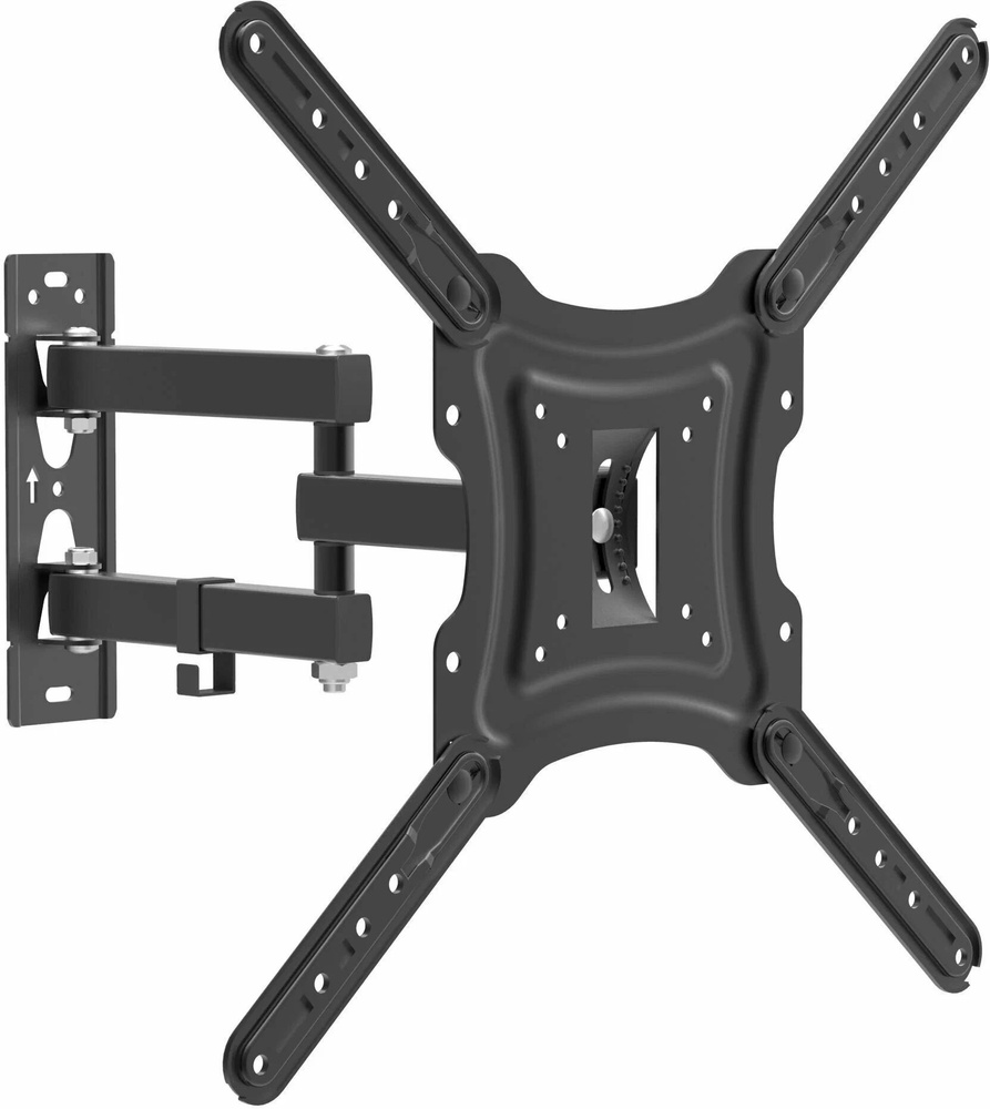 Кронштейн металлический для телевизора универсальный, настенный HDL ...