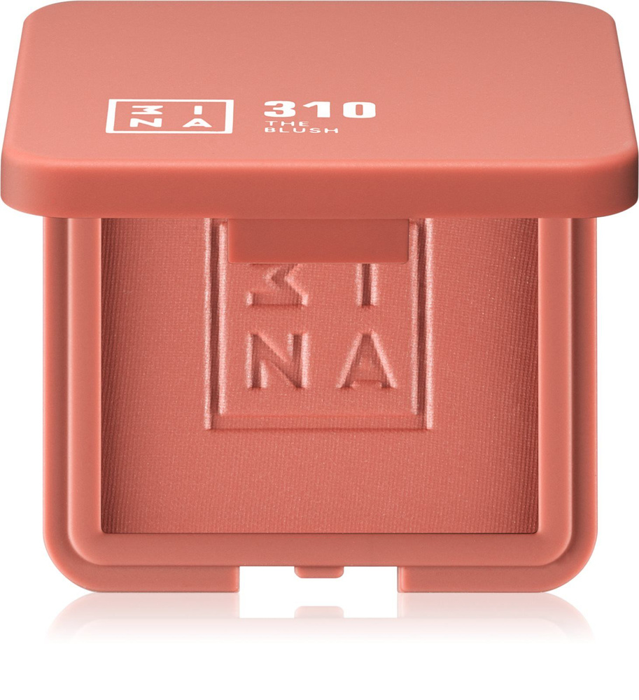 3INA The Blush - компактные румяна / 310 Light Peach 7,5 g - купить с ...