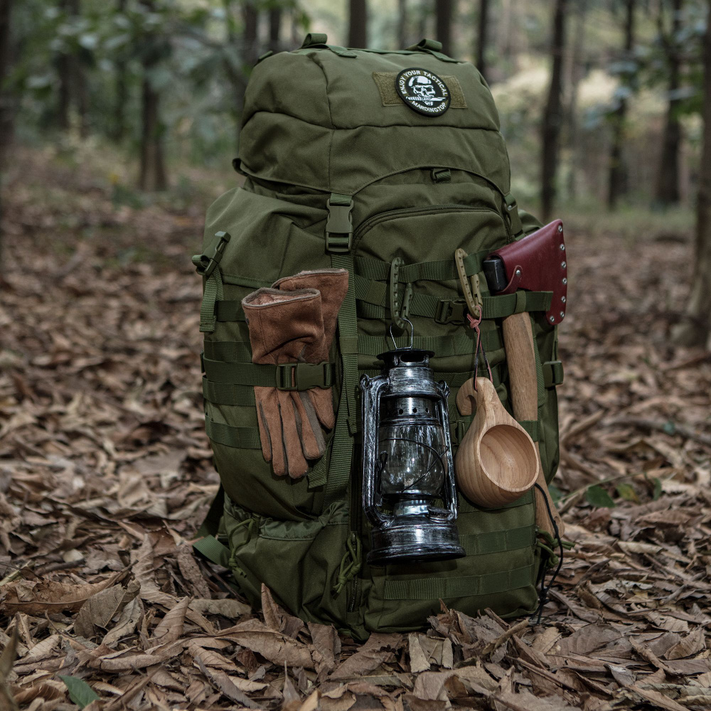 Mardingtop Рюкзак тактический, объем: 70 л - купить с доставкой по ...