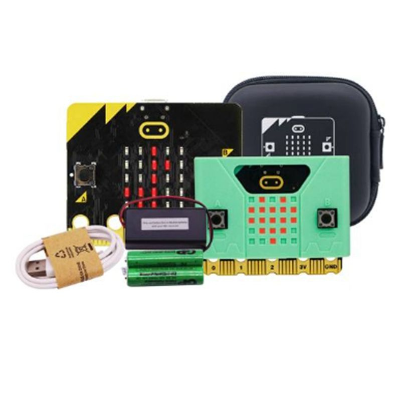 BBC Microbit V2 Development Board Programmable Learning Kit Идеально ...