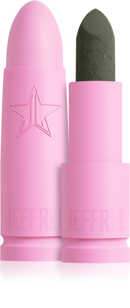 Jeffree Star Cosmetics Velvet Trap - помада / So Jaded 4 g - купить с ...