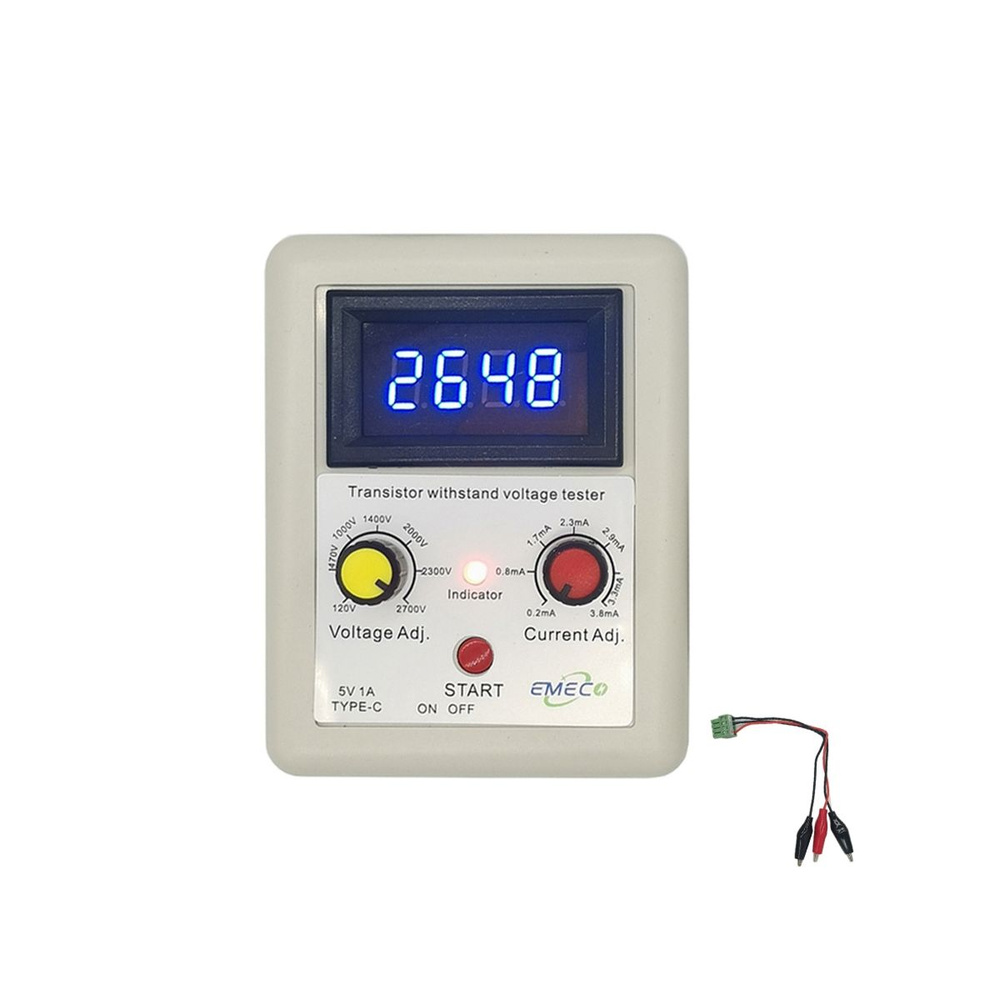 Тестер напряжения IGBT 110 2600 В диод-триод вольтметр A купить по ...