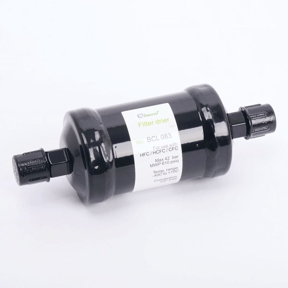 Фильтр-осушитель 3/8" Becool BCL 083 (резьба) купить на OZON по низкой ...