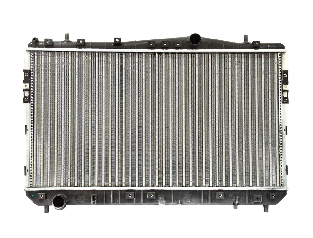 Радиатор основной Metaco для Chevrolet - METACO арт. 8010-001 - купить ...