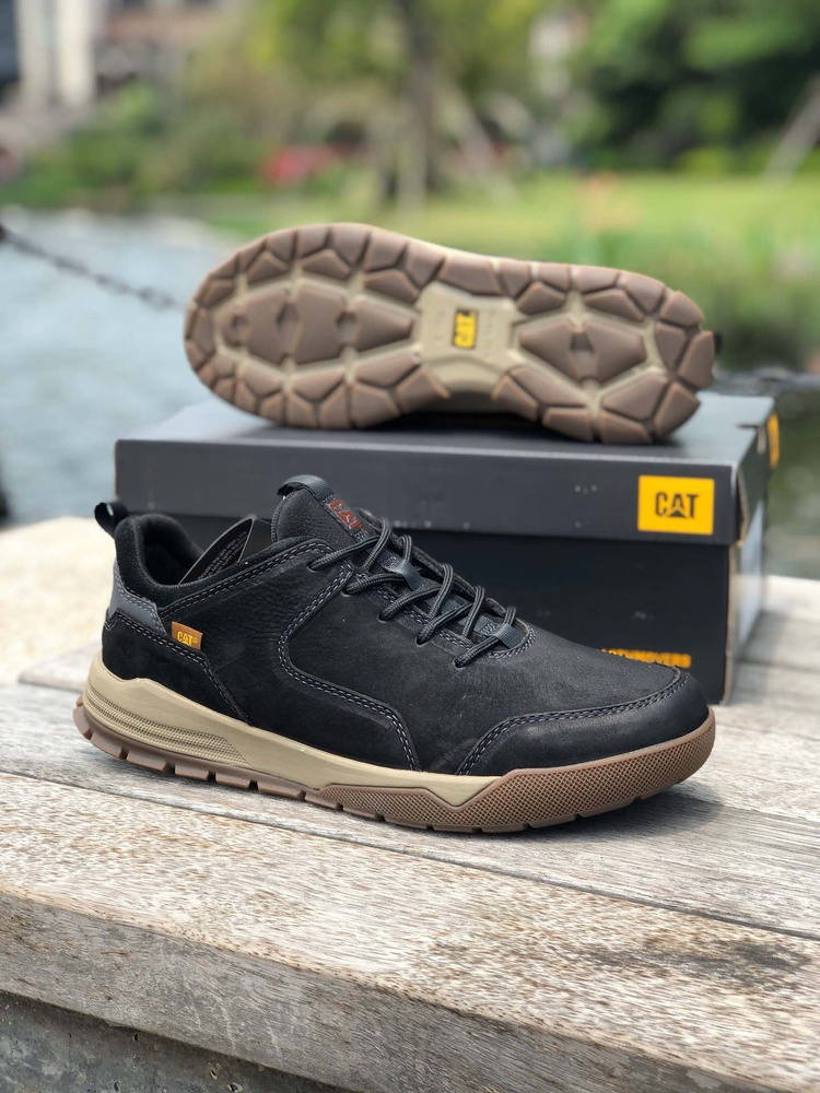 Ботинки Caterpillar - купить с доставкой по выгодным ценам в интернет-магазине OZON (1435857269)