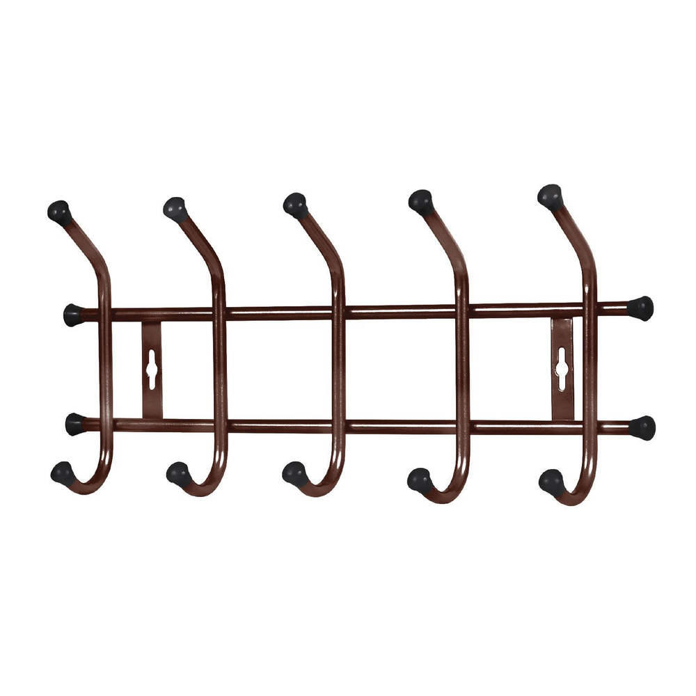 Вешалка настенная Nika Вешалка настенная_972596_Nika, 48.5x21.5x8.5 см ...