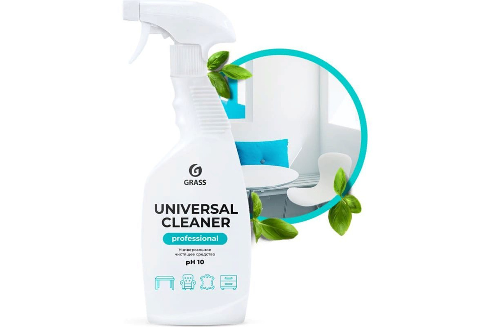 Grass Чистящее средство "Universal Cleaner Professional", Универсальное ...