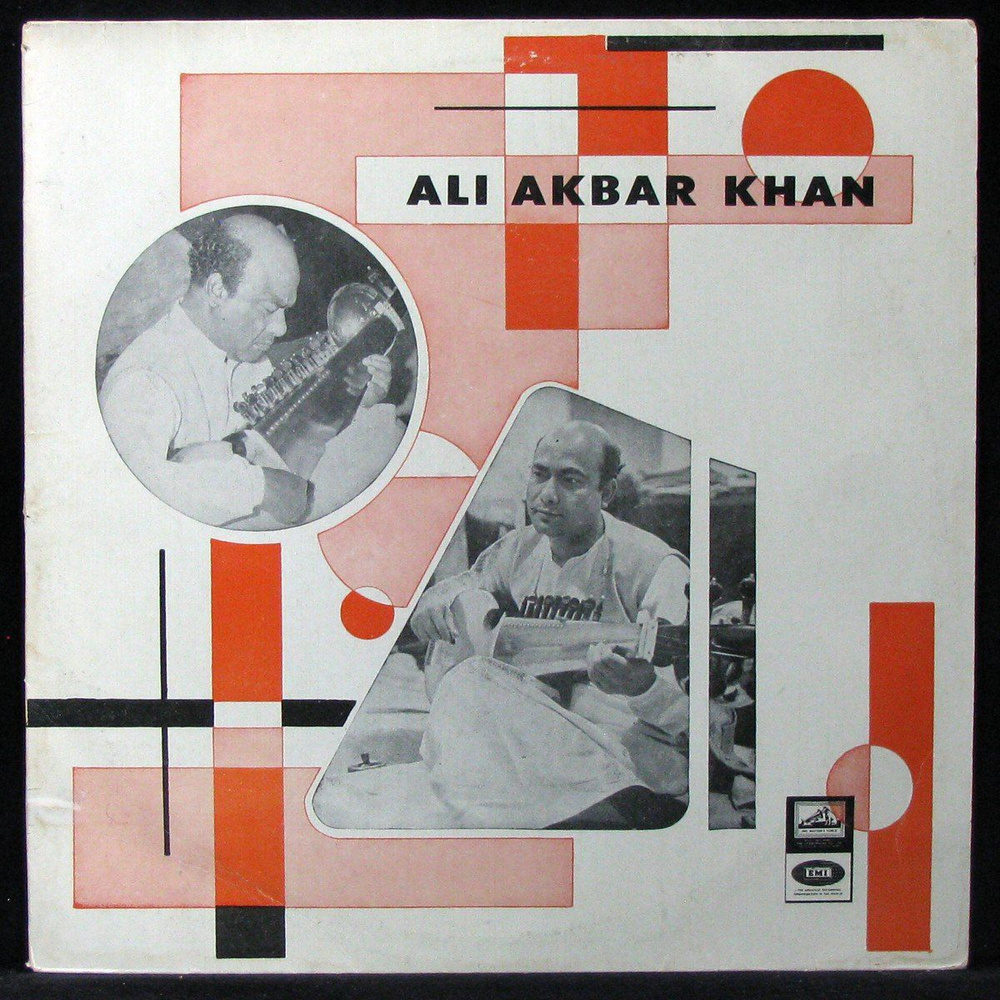LP Ali Akbar - Kahn - Ali Akbar Khan (винил) (323799) - купить с доставкой по выгодным ценам в ...