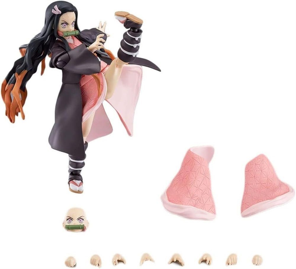 Фигурка Клинок рассекающий демонов Kamado Nezuko/Demon Slayer Nazuka ...