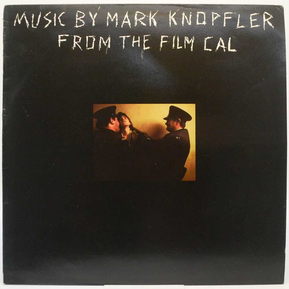 Виниловая плаcтинка Music By Mark Knopfler From The Film Cal (UK), 1984 ...