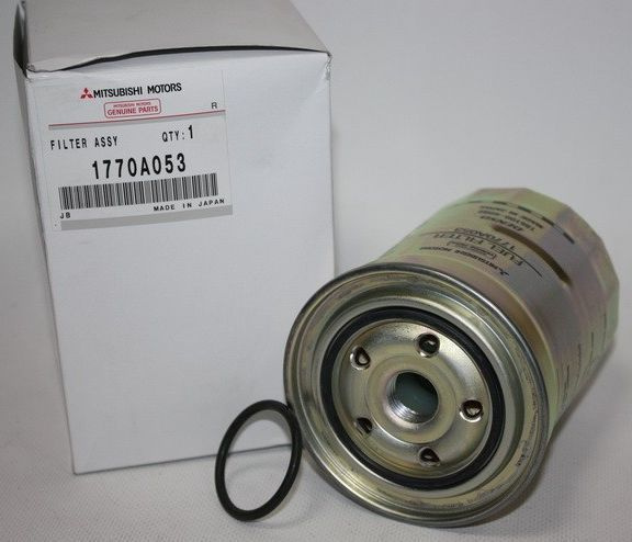 Фильтр топливный Mitsubishi 1770a053 - купить по выгодным ценам в ...