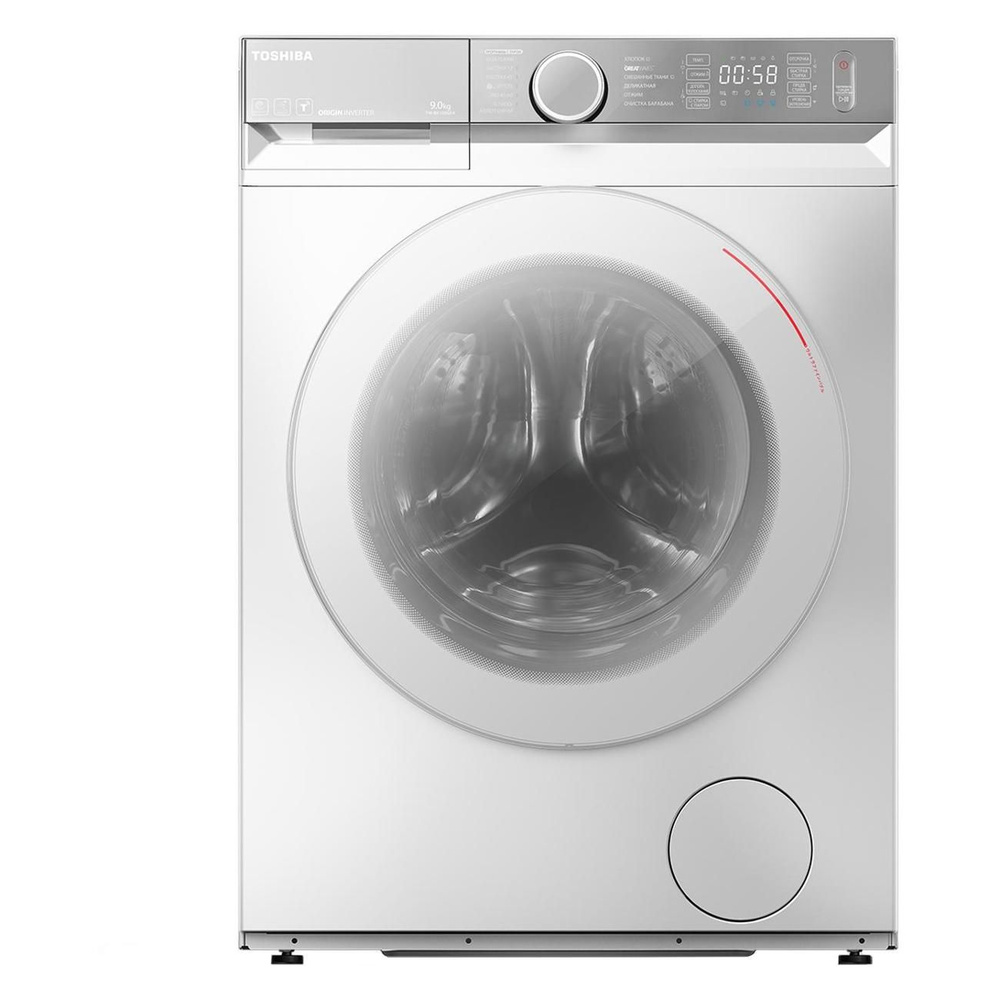 Стиральная машина Toshiba TW-BK100GF4RU(WS), белый - купить по выгодной ...