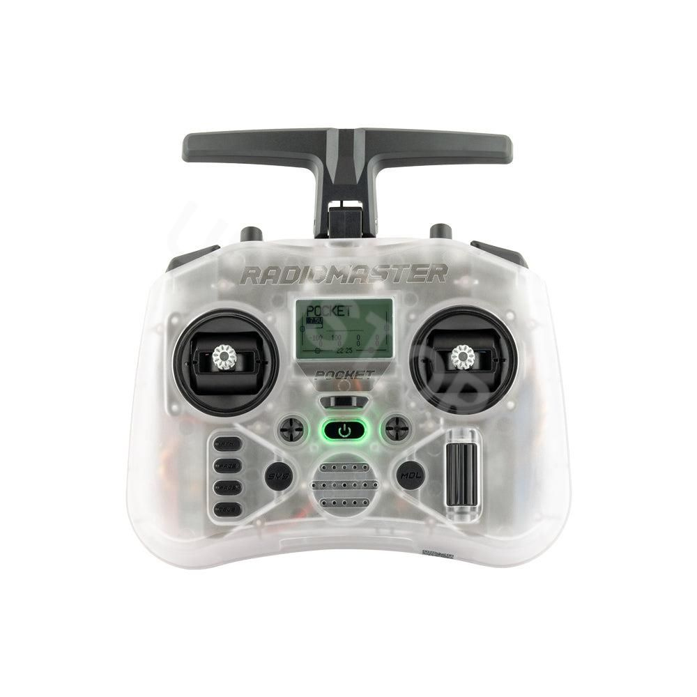 Radiomaster Pocket EdgeTX 2.4G радиоконтроллер M2 CC2500 / ELRS до 16CH ...