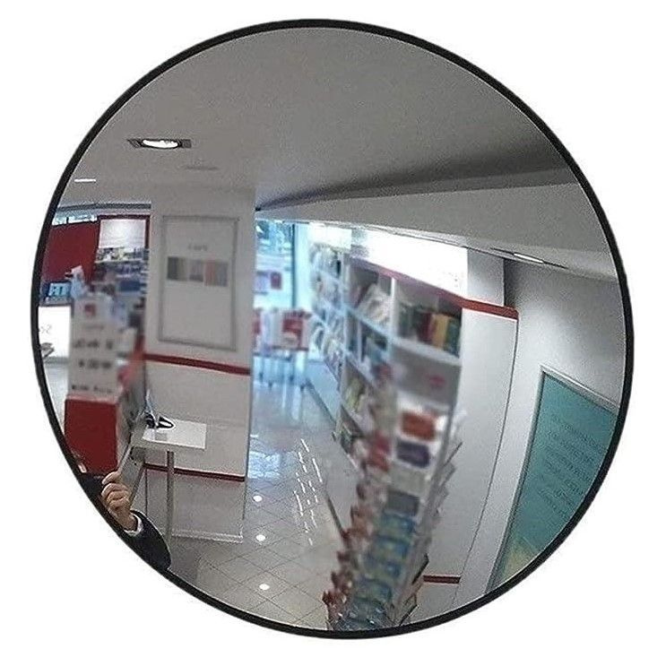 Зеркало обзорное сферическое 300 мм - купить с доставкой по выгодным ...