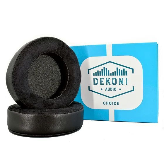 Dekoni Audio Choice Hybrid Earpads for Beyerdynamic DT Series and AKG ...