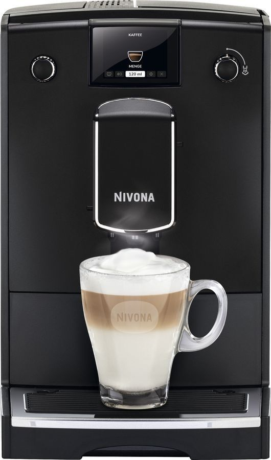 Автоматическая кофемашина Nivona Кофемашина Nivona CafeRomatica NICR ...