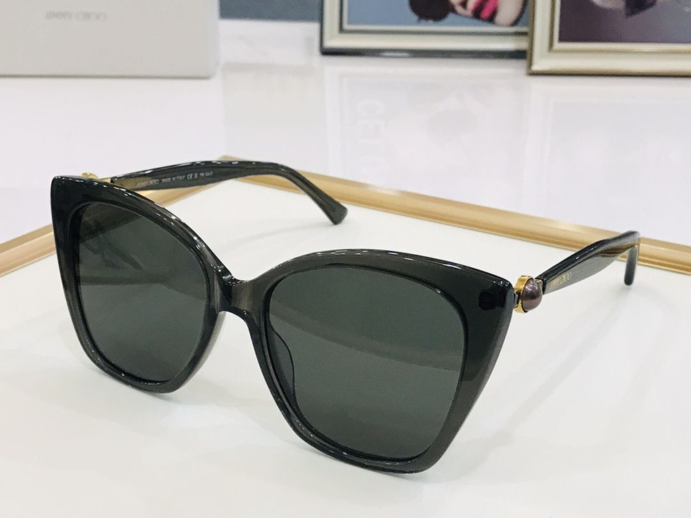 Очки солнцезащитные Jimmy Choo - купить с доставкой по выгодным ценам в ...