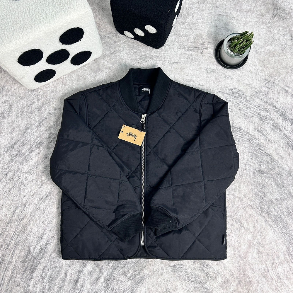 Куртка Stussy - купить с доставкой по выгодным ценам в интернет ...