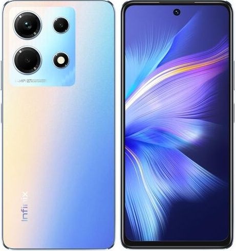 Смартфон Infinix NOTE 30 128 ГБ (NOTE 30) голубой - купить по выгодной ...
