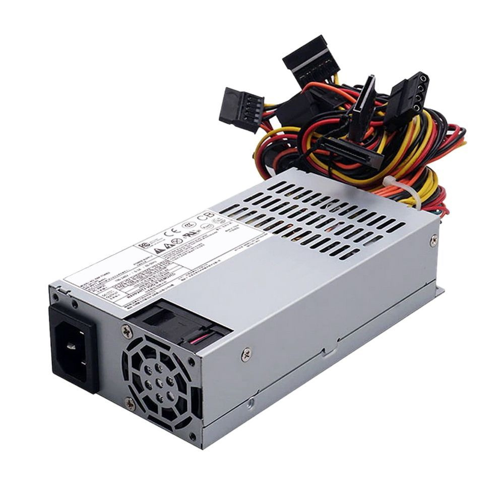 Блок питания ACD FL0600 600W, FLEX PC-Grade, 92+, 4cm fan, A-PFC, MTBF ...