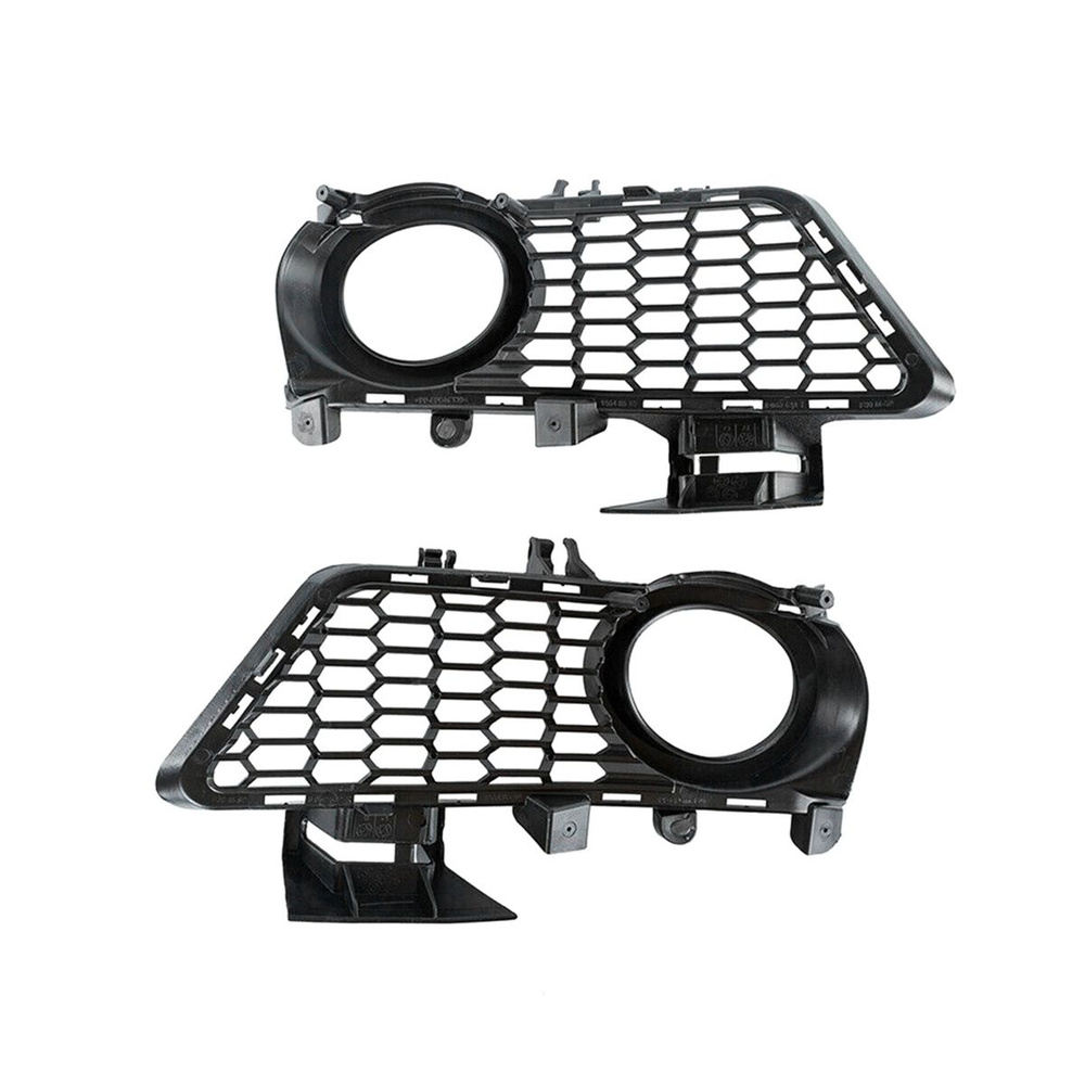 51118054156 51118054155 Решетка рамы противотуманных фар переднего ...