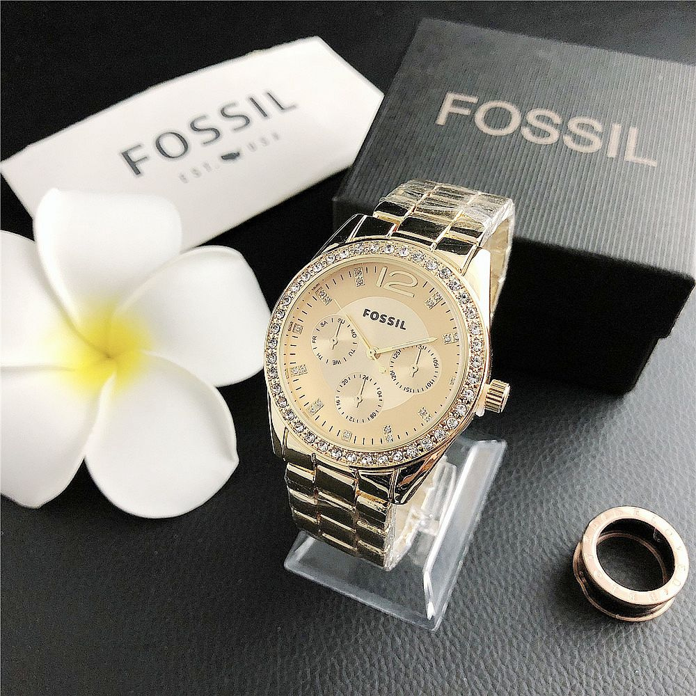Fossil Часы наручные купить с доставкой по выгодным ценам в интернет
