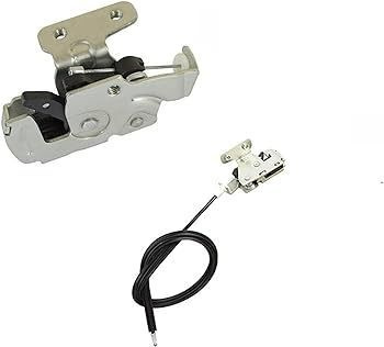 Замок двери Jumper III/Ducato 250 задней нижний LH 1385567080 - EPSILON ...