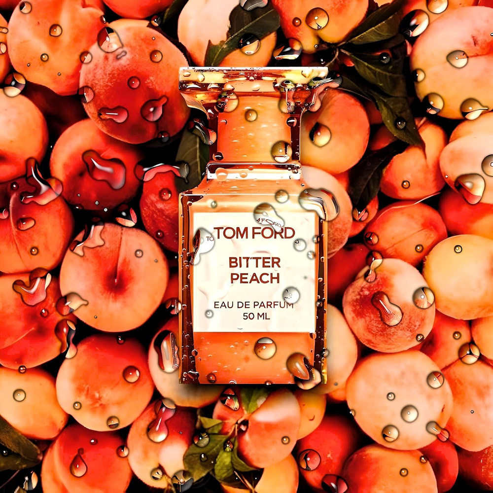 Tom Ford BITTER PEACH / Том Форд Биттер Пич Туалетная вода 5 мл ...