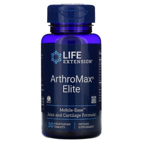 Препарат для суставов и связок ArthroMax Elite (Поддержка здоровья ...