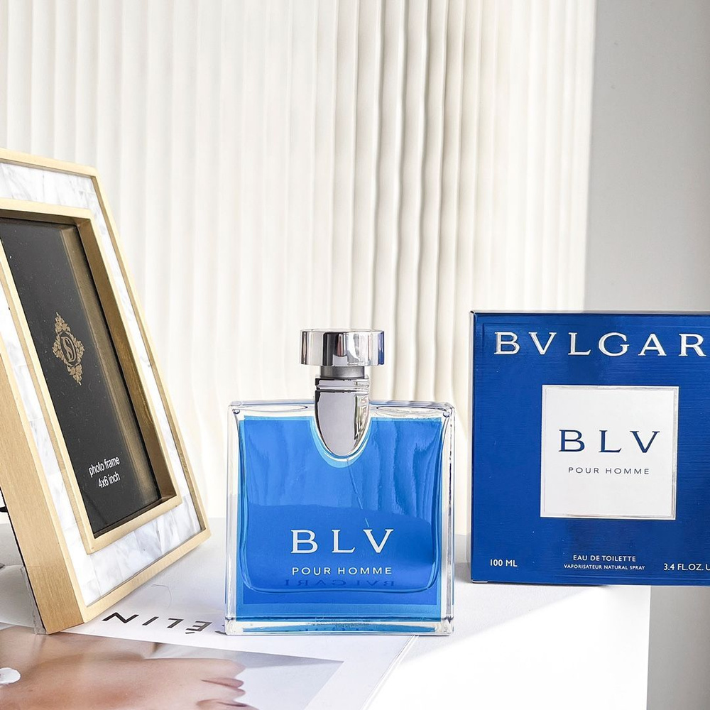 Bvlgari Королевский синий Духи 100 мл (1394031619)