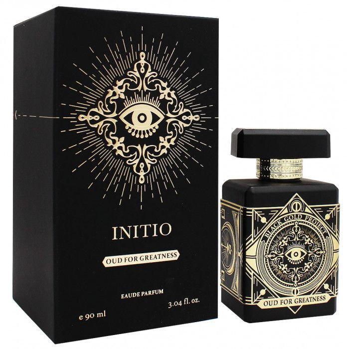 Initio Parfums Prives Oud For Greatness Вода парфюмерная 90 мл (1515276394)