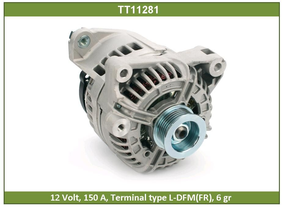 Генератор Tesla TT11281 - Tesla арт. TT11281 - купить по выгодной цене ...