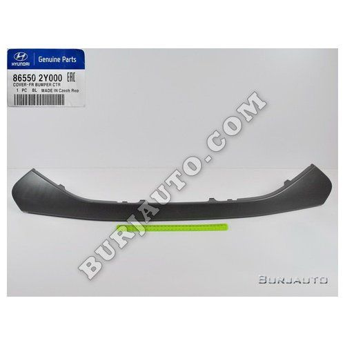Накладка Hyundai-Kia 865502y000 - Hyundai-KIA арт. 865502Y000 - купить ...