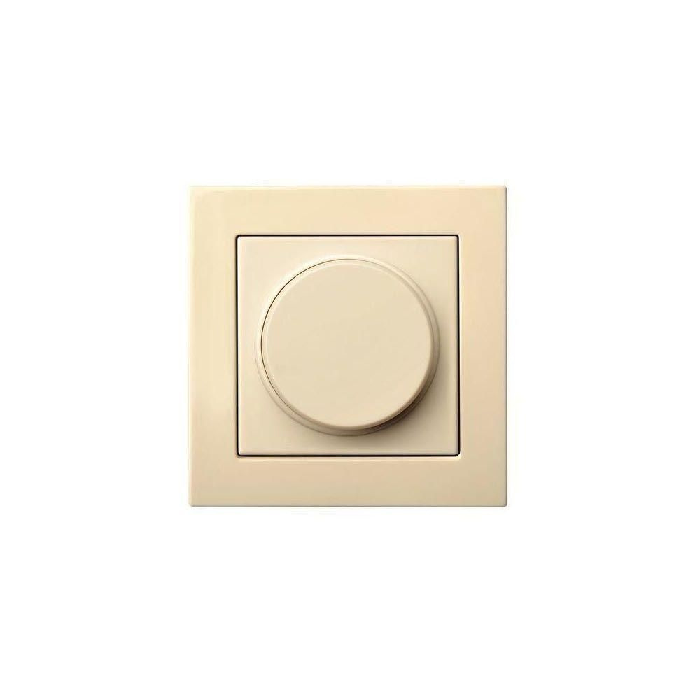 Диммер поворотно-нажимной Liregus Epsilon бежевый 28-063 - купить с ...