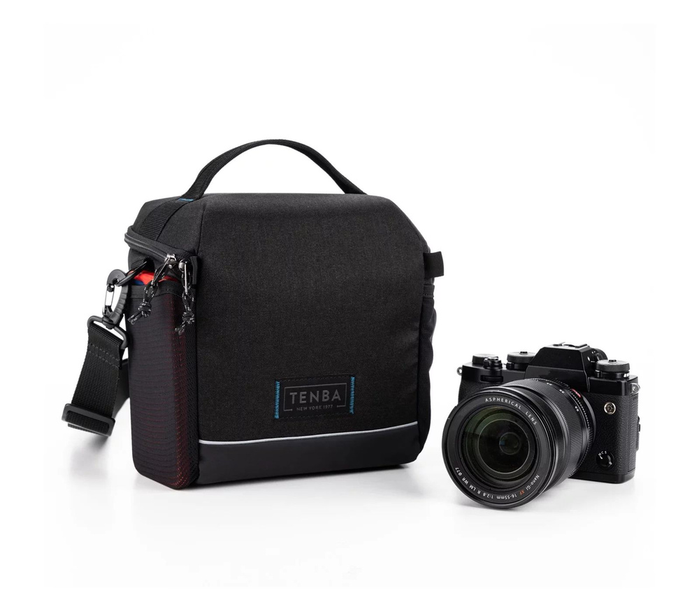 Сумка Tenba Skyline v2 Shoulder Bag 8, черный купить на OZON по низкой ...
