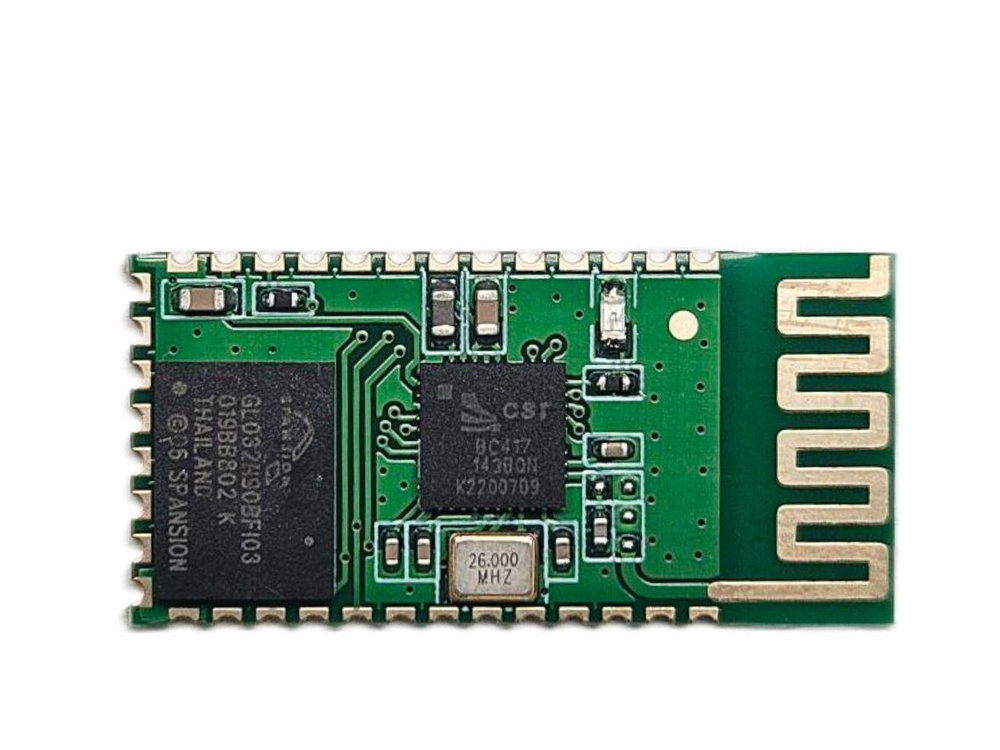 HC-06 Bluetooth модуль SMD - купить с доставкой по выгодным ценам в ...