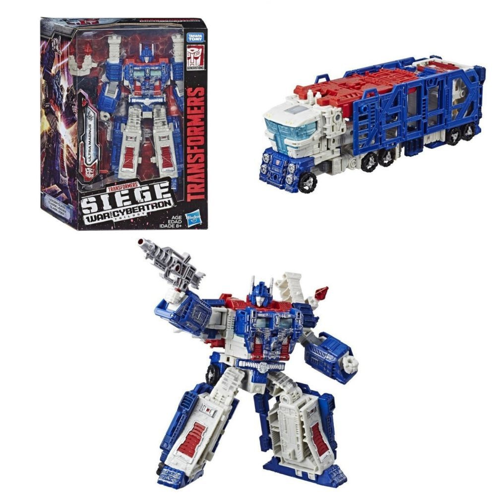 Трансформеры Hasbro Игрушка Transformers Siege War For Cybertron ...