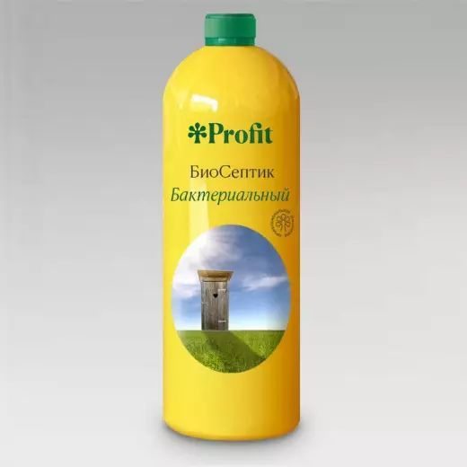 Profit БиоСептик Aqua 1л - купить с доставкой по выгодным ценам в ...