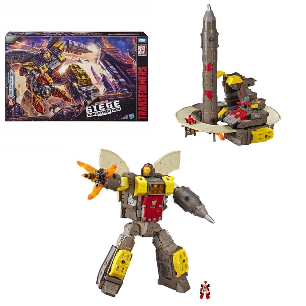 Трансформеры Hasbro Игрушка Transformers Siege War For Cybertron ...