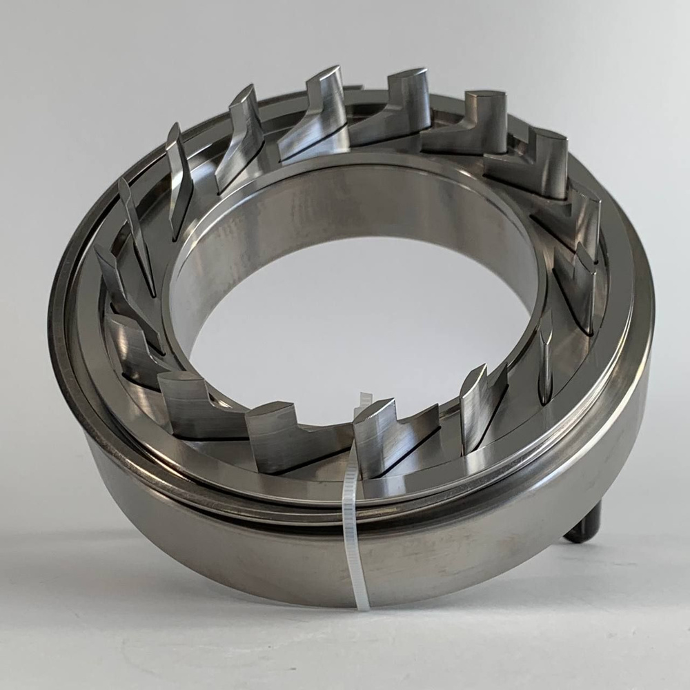 Геометрия турбины HY55V Cursor 10 NR-VGT-VG1-001 - E&E Turbo арт. NR ...