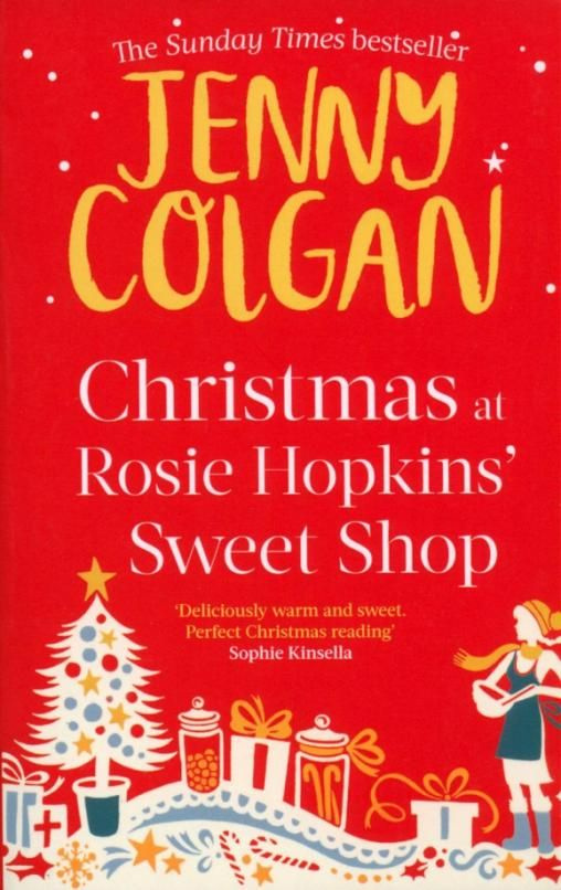 Christmas at Rosie Hopkins' Sweetshop | Colgan Jenny - купить с ...