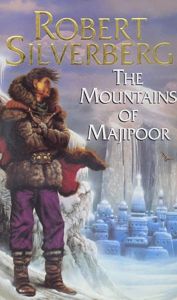 The Mountains of Majipoor | Silverberg Robert - купить с доставкой по ...