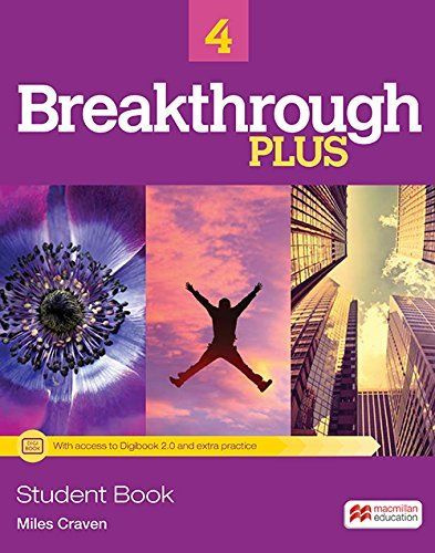 Breakthrough Plus 4 SB +Digibook купить на OZON по низкой цене (1268358805)