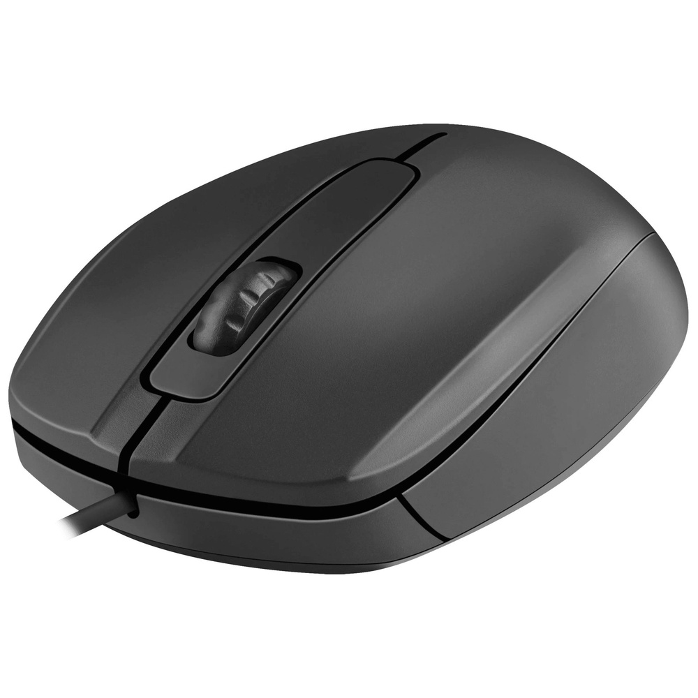 Мышь проводная Defender Alpha MB-507, Black, USB 52507, черный - купить ...