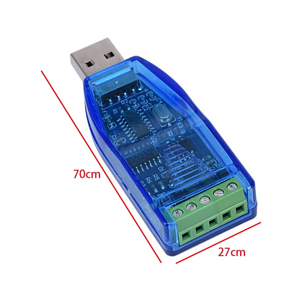 3X двунаправленный модуль связи USB RS485 - купить с доставкой по ...