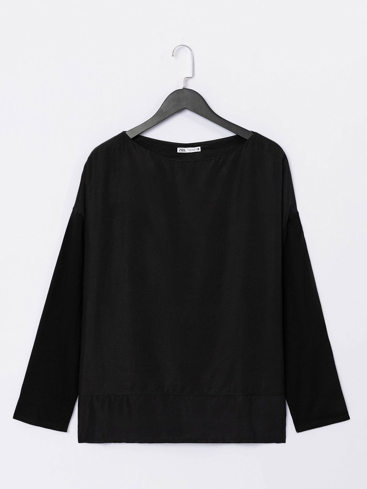 Лонгслив Zara - купить с доставкой по выгодным ценам в интернет ...
