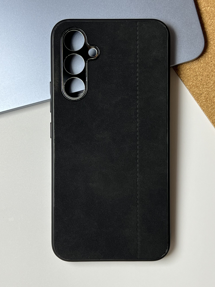 Чехол для Samsung Galaxy A35 / Чехол Самсунг А35 защита камеры ...